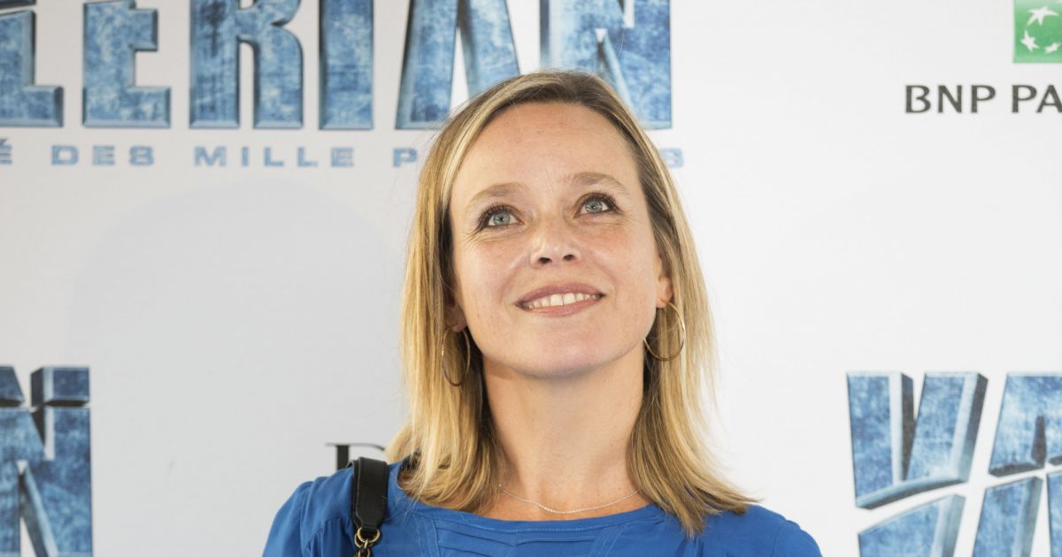 Marie Guillard - Avant-première du film Valérian et la Cité des mille ...