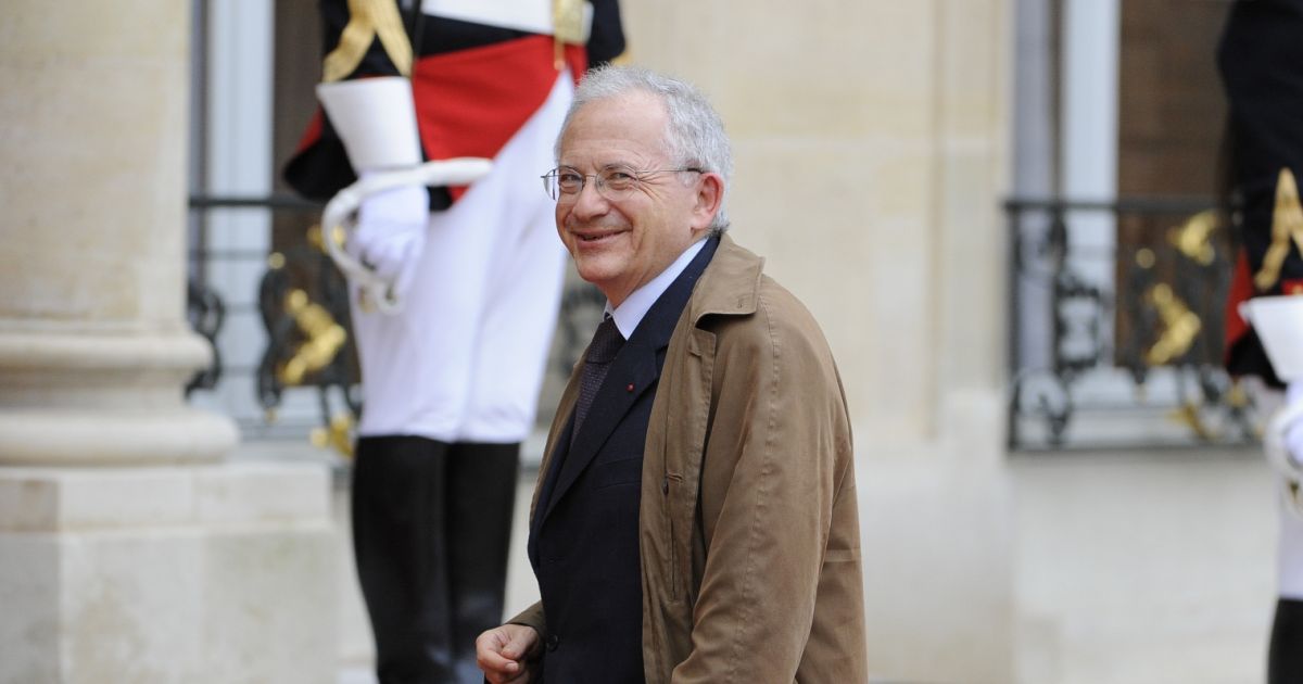 Olivier Schrameck au dîner d'Etat en l'honneur de la Corée avec la ...