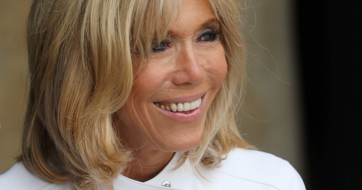 Brigitte Macron comparée à une icône hollywoodienne : "Elle ose tout ...