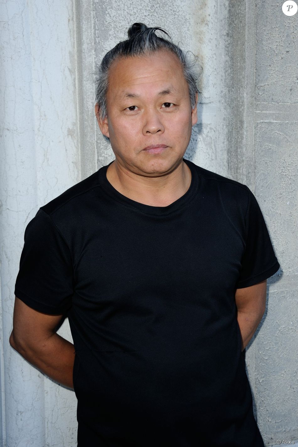 Kim Ki-duk à Venise en septembre 2016. - Purepeople