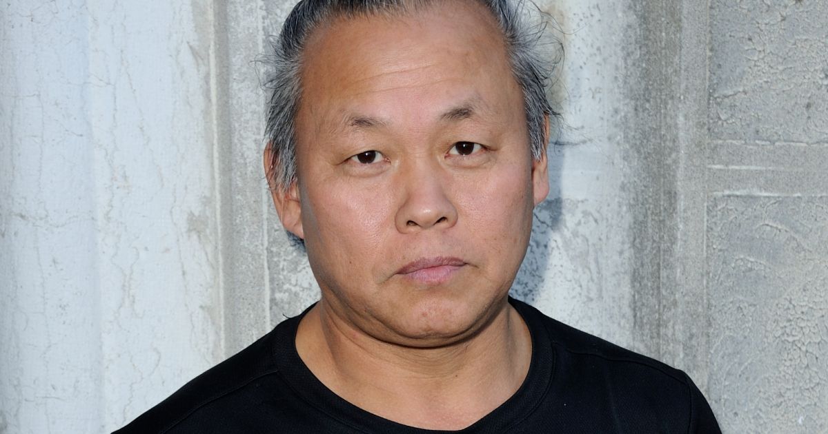 Kim Ki-duk à Venise en septembre 2016. - Purepeople