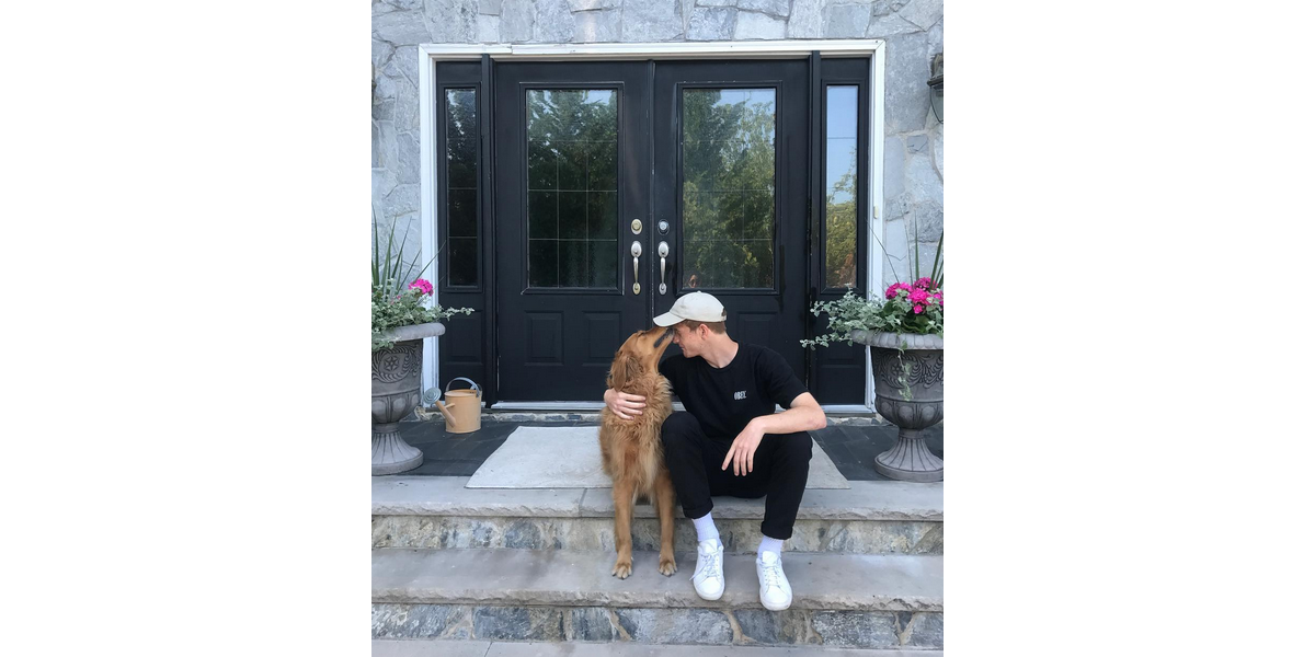 Photo : Photo de Cody Lohan. Juin 2017. - Purepeople