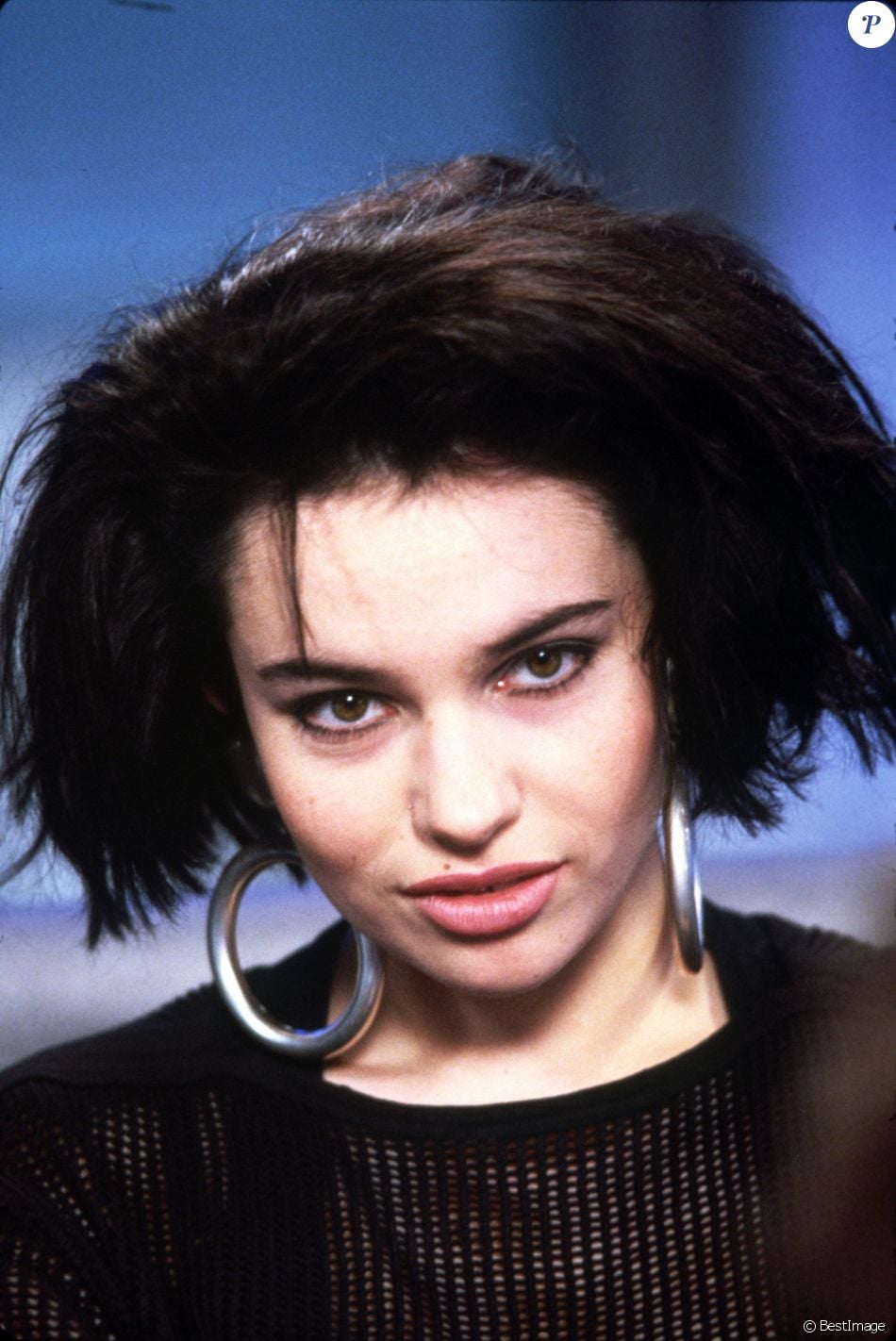Beatrice Dalle Jeune Photos
