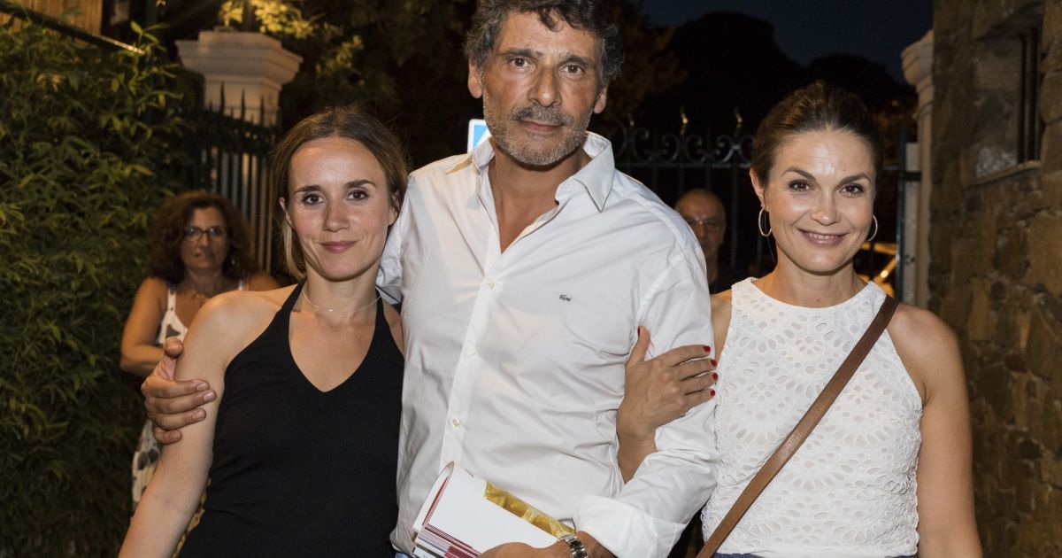 Exclusif - Pascal Elbé entre Valérie Decobert et Barbara Schulz - M ...
