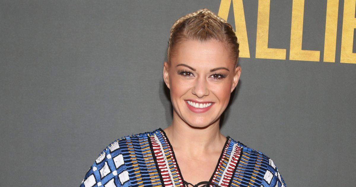 Katrina Patchett - Avant-première du film Alliés au cinéma UGC ...