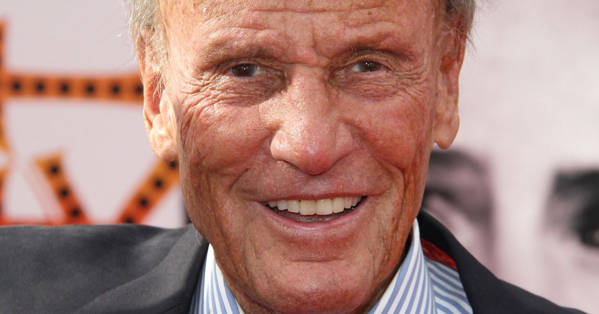 Richard Anderson - Festival du film TMC Classic, à Hollywood, le 12 ...