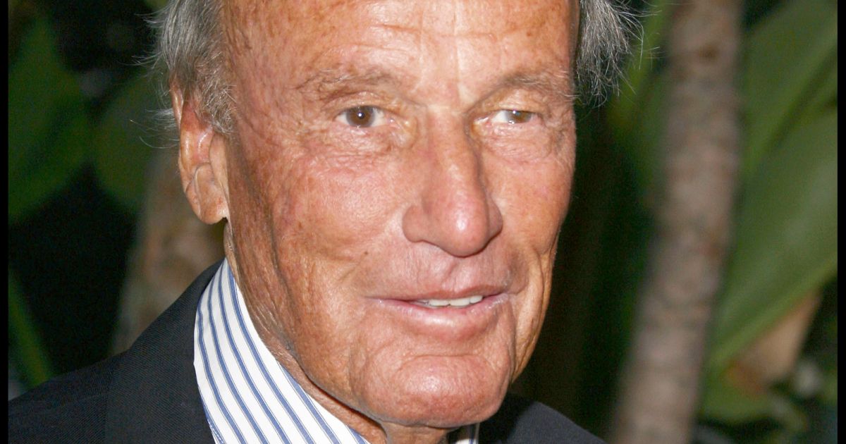 Richard Anderson - Soirée Life and Work of Roy Scheider, à Beverly ...