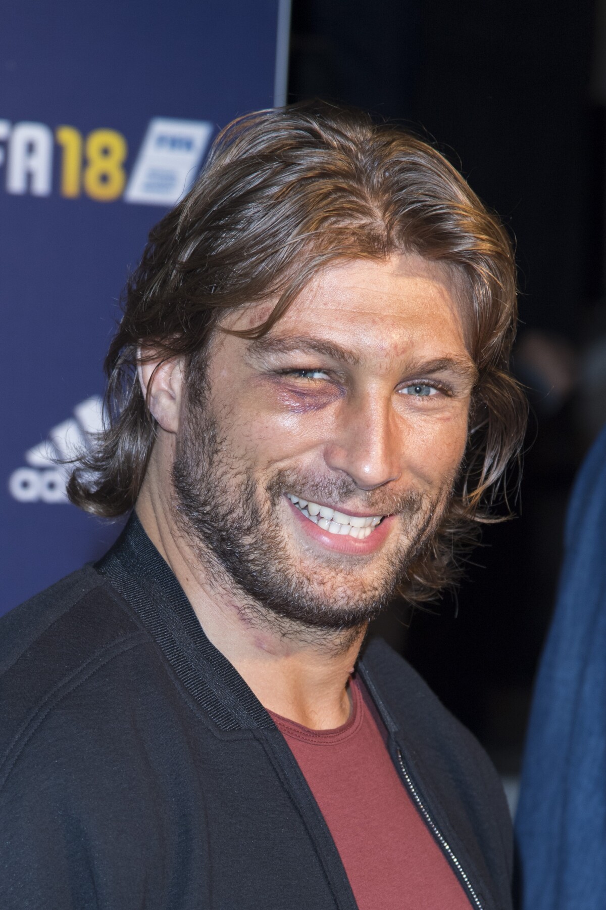 Photo : Dimitri Szarzewski - Lancement du jeu vidéo de football FIFA 18 ...