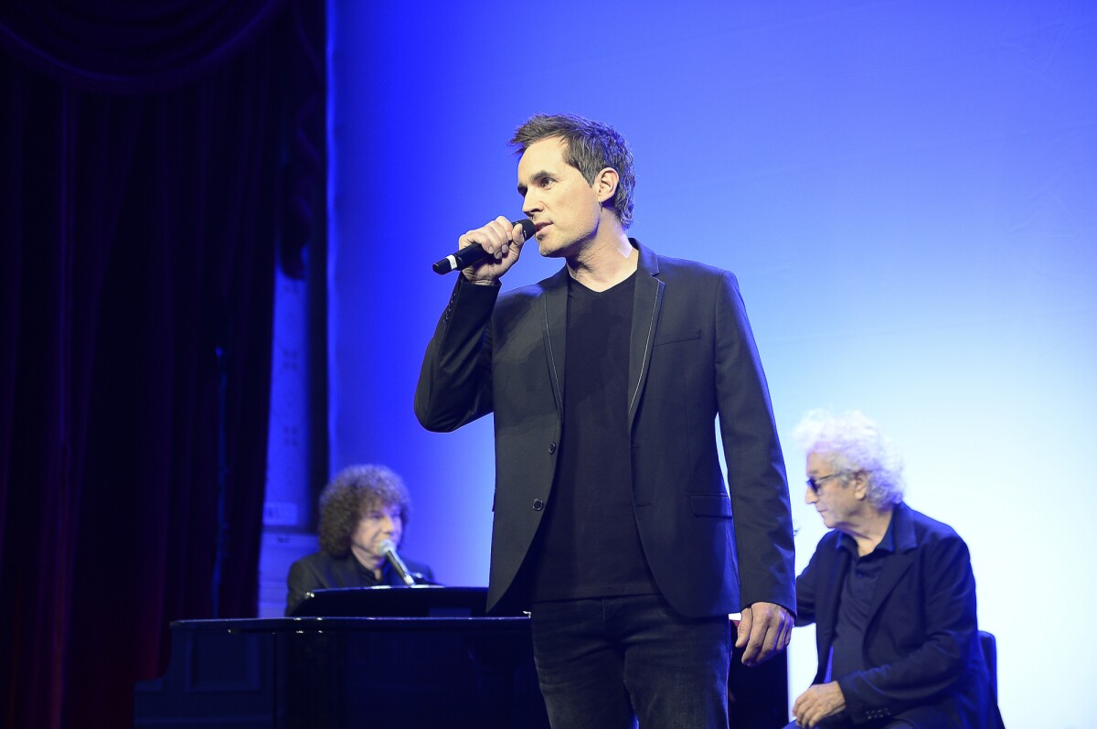 Photo : Exclusif - Richard Charest (dans le rôle de Gringoire) - La ...