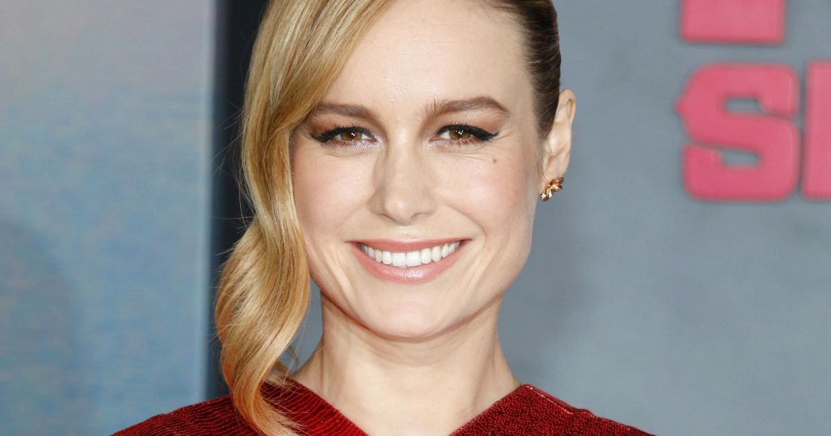 Brie Larson à la première de Kong : Skull Island à Los Angeles le 8 ...
