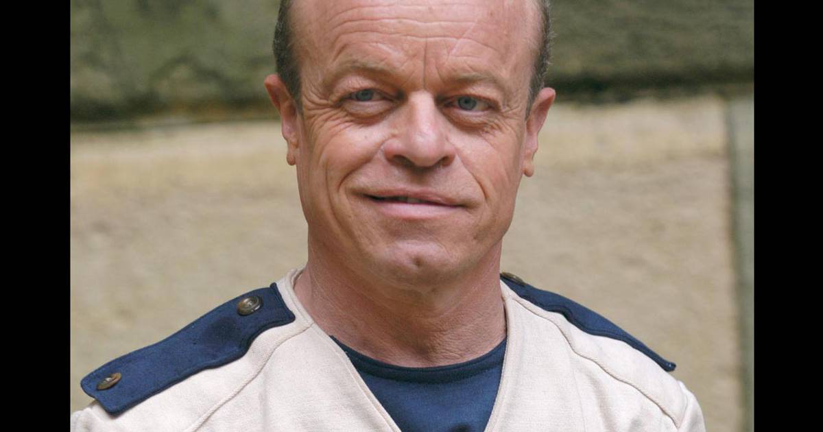 Alain Prévost alias Passe-Temps dans Fort Boyard - Purepeople