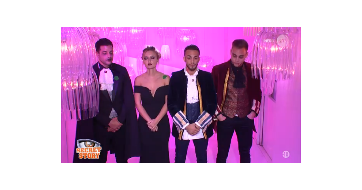 - prime de Secret Story 11, 1er novembre 2017, NT1 - Purepeople