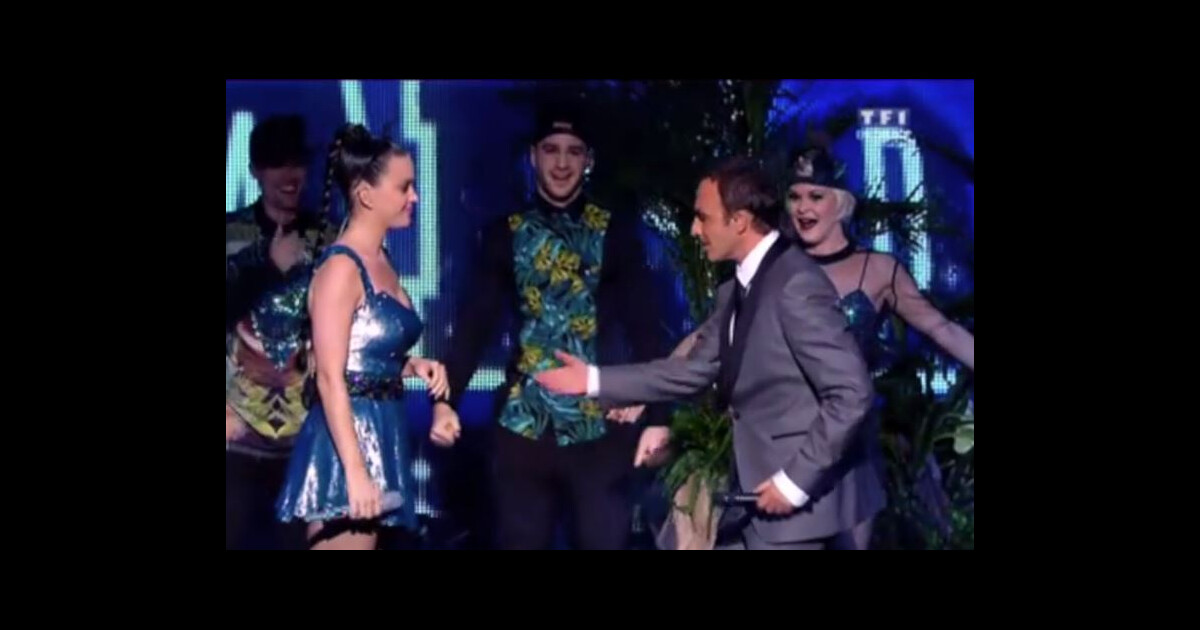 Katy Perry : Après les fails, boude-t-elle les NMA ? Nikos Aliagas ...