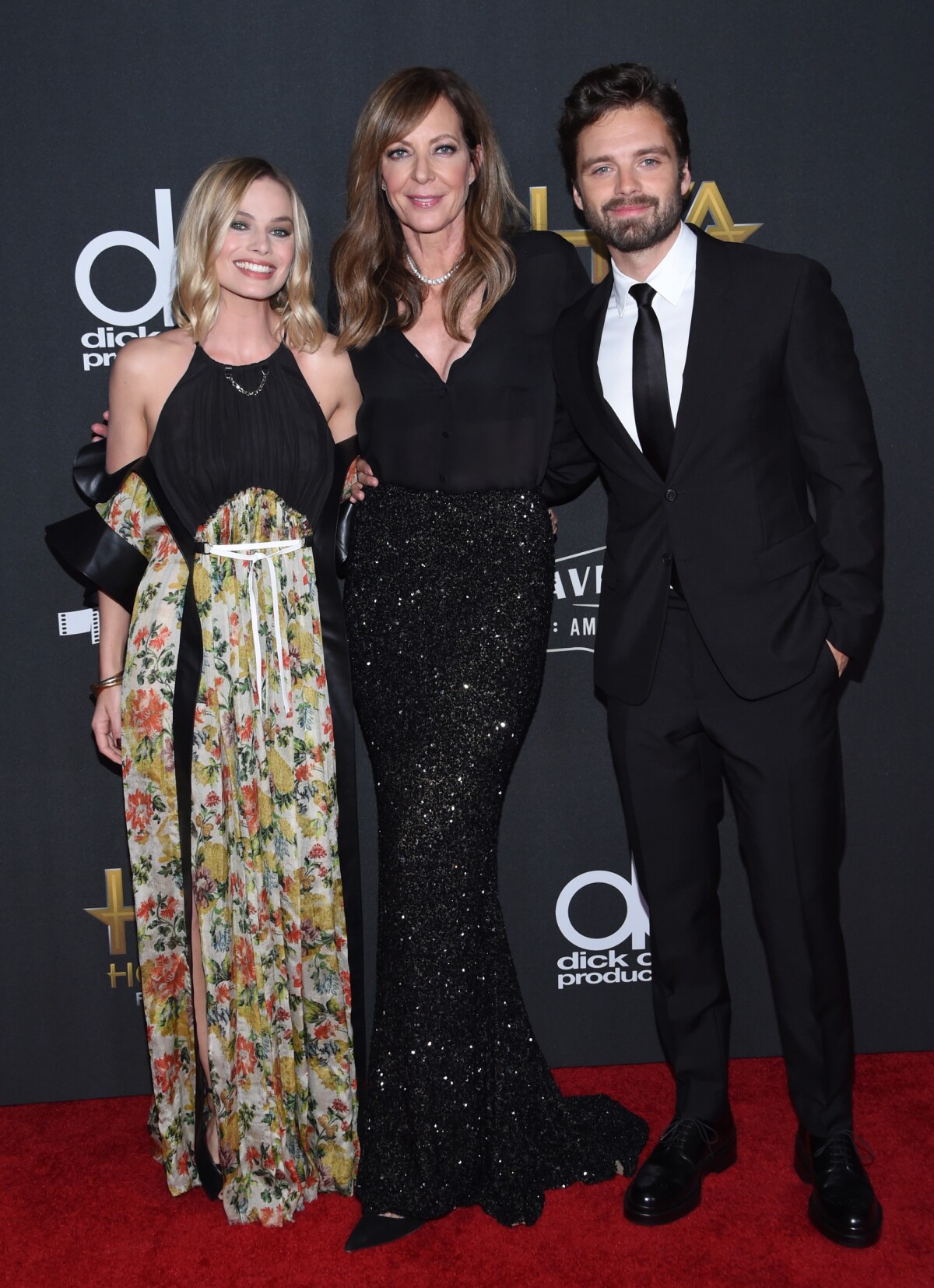 Photo : Margot Robbie, Allison Janney et Sebastian Stan à la 21ème ...