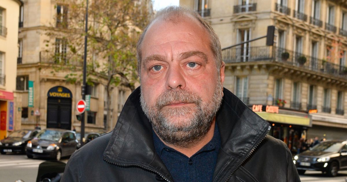 Éric Dupond Moretti à La Projection Du Film Un Homme Et Une Femme En