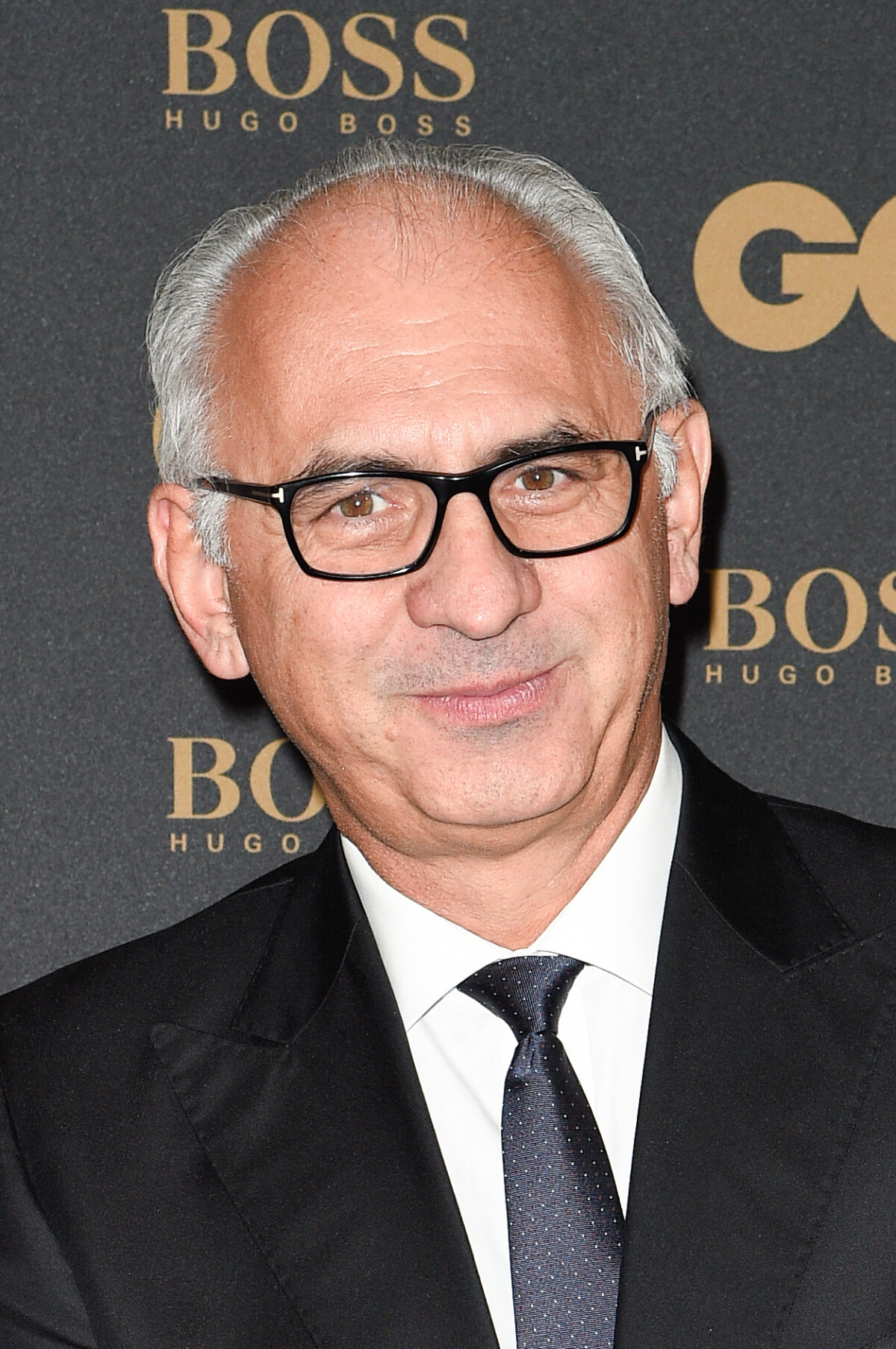 Photo : Paolo De Cesare lors de la soirée de la 8ème édition des GQ ...