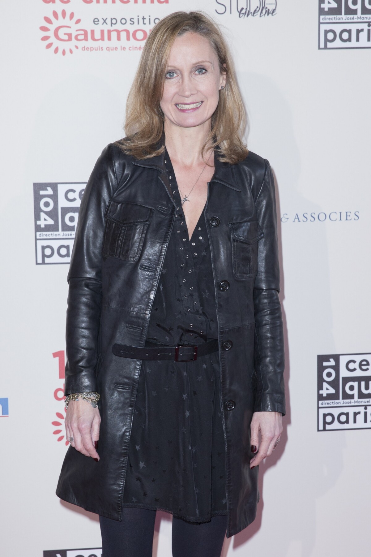 Photo : Catherine Marchal - Photocall de l'exposition "120 ans de ...