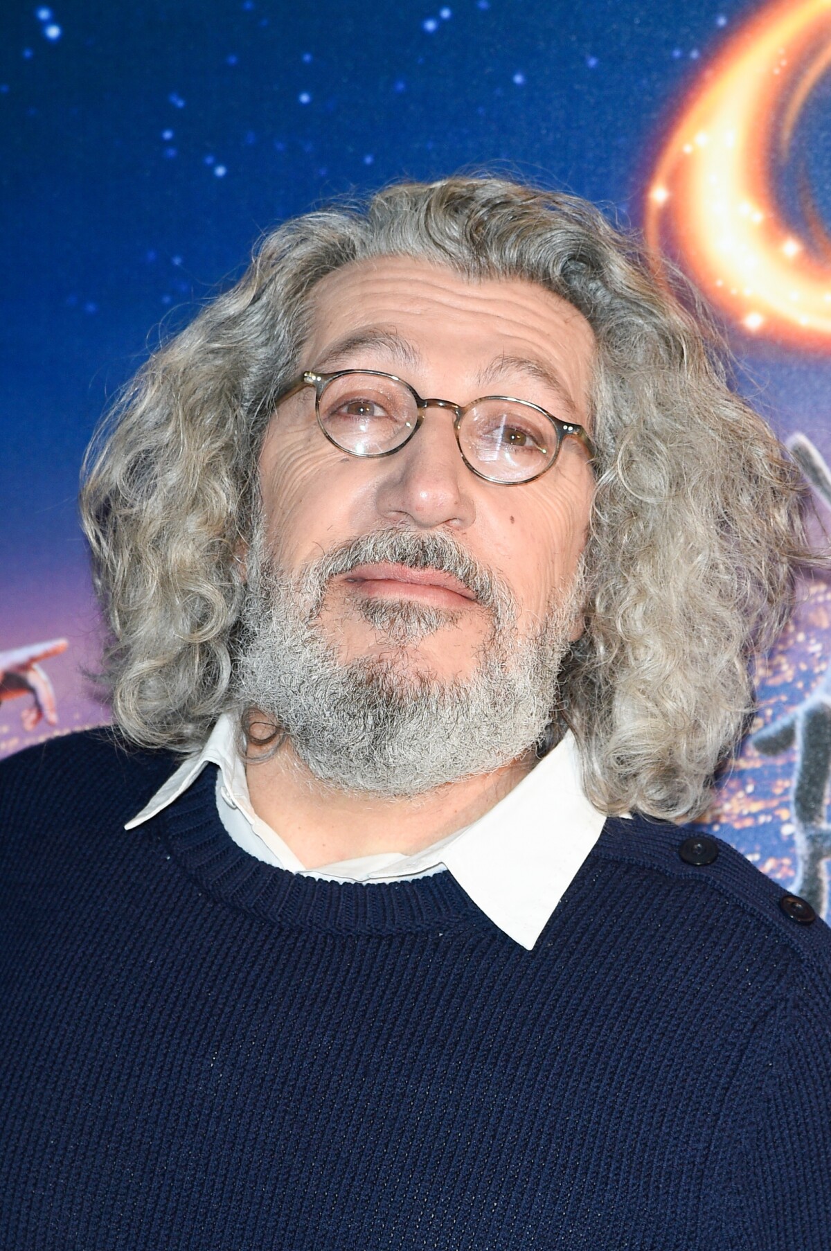 Photo : Alain Chabat - Avant-première du film "Santa & Cie" au cinéma ...