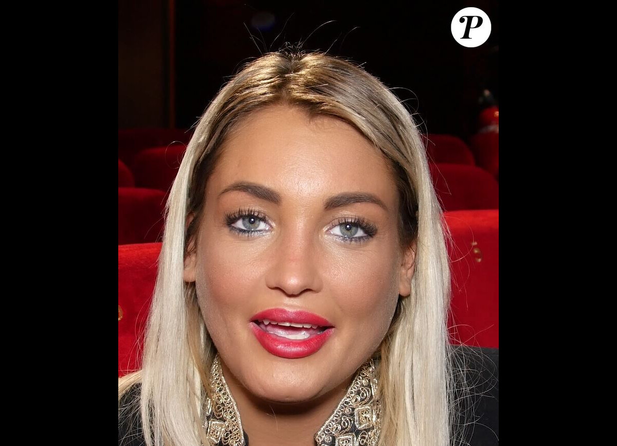 Photo : Aurélie Dotremont, candidate des "Princes et Princesses de l ...