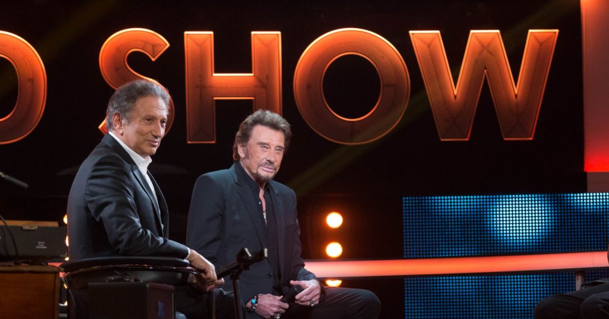 Exclusif - Michel Drucker, Jacques Dutronc et Eddy Mitchell ...