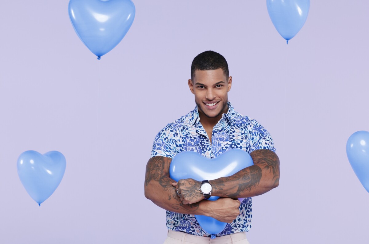 Photo : Marvin, candidat officiel des "Princes de l'amour 5" - Purepeople