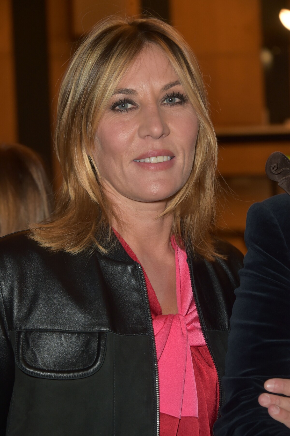 Photo : Mathilde Seigner - Avant-première du film "L'Odyssée" au cinéma ...