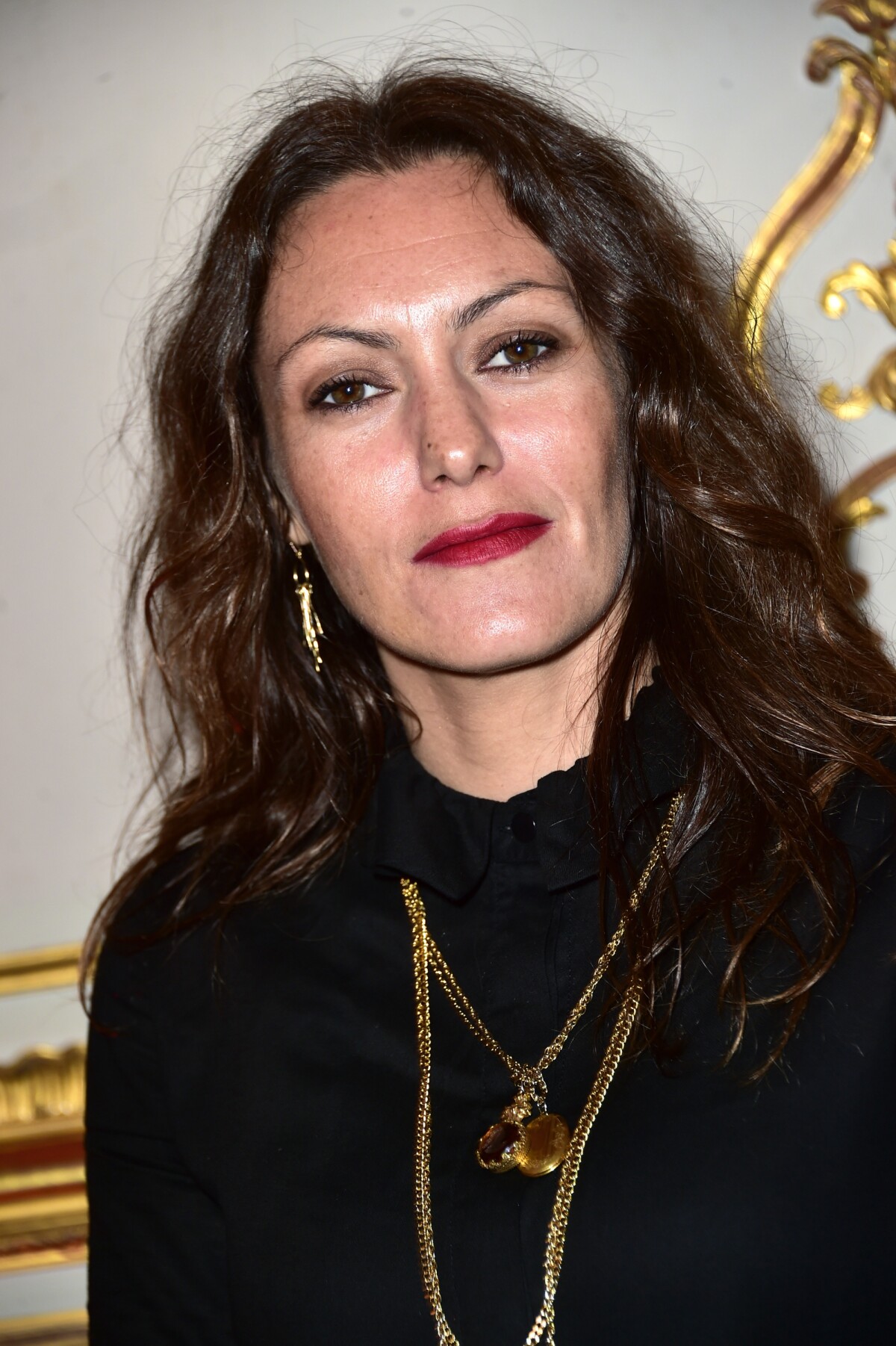 Photo : Karole Rocher au dîner de gala caritatif pour l'association ...