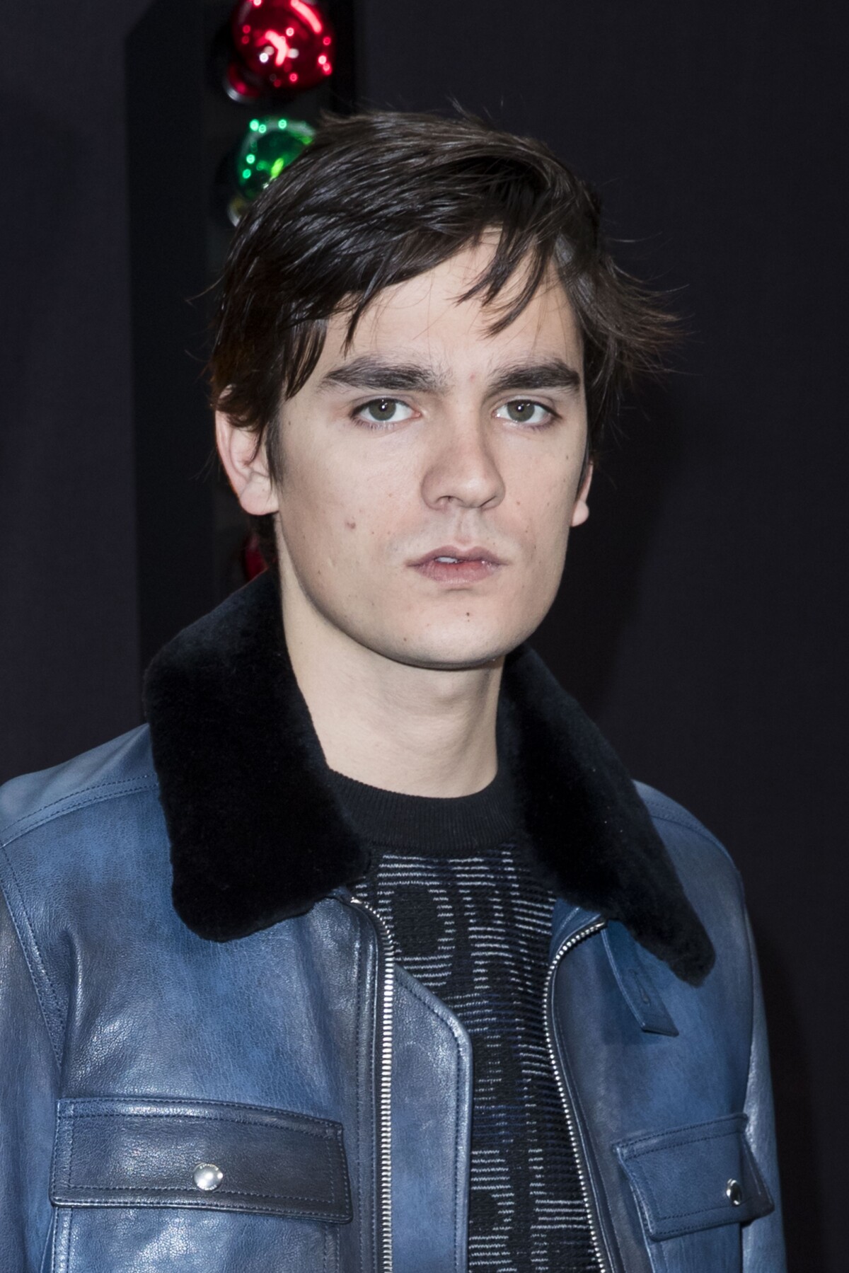 Photo : Alain-Fabien Delon - Défilé de mode Dior Homme collection ...