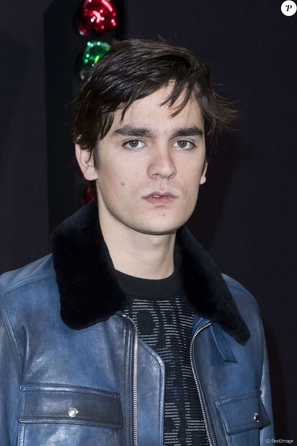 Alain-Fabien Delon - Défilé de mode Dior Homme collection Automne/Hiver ...