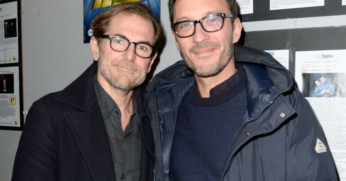 Exclusif - Matthieu Delaporte et Alexandre de La Patellière - Remise du ...