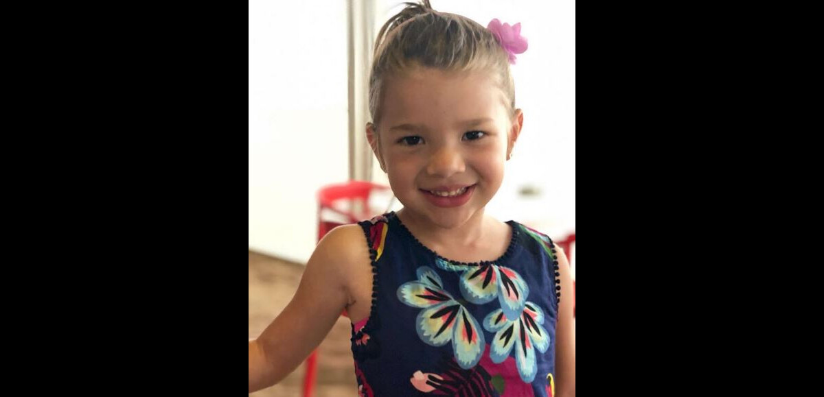 Photo : Karim Benzema poste une photo de sa fille Mélia sur Instagram à ...