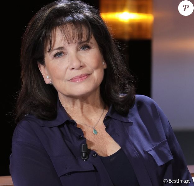 Anne Sinclair face à "un déferlement d'injures" : Touchée, elle réagit ...