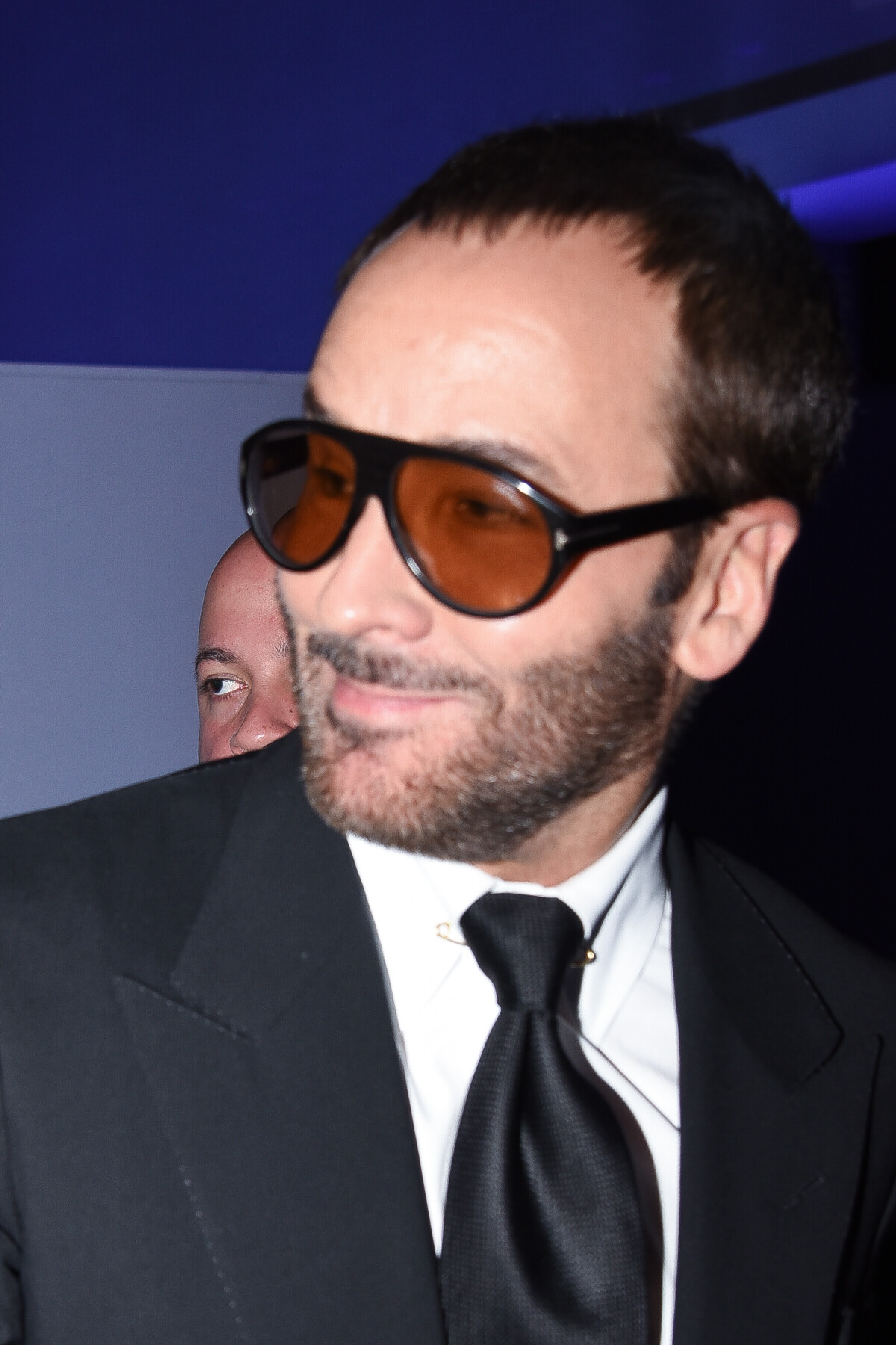 Photo Tom Ford Défilé De Mode Tom Ford Collection Prêt à Porter Automne Hiver 2018 2019