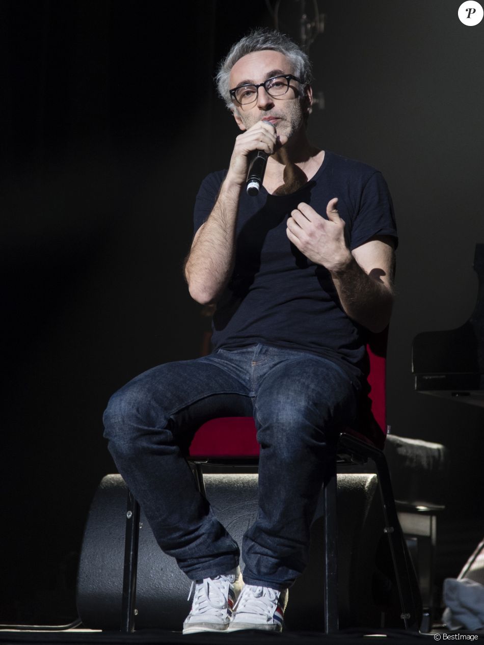 Vincent Delerm - Concert du 13ème Gala 2018 de l'Association pour la ...