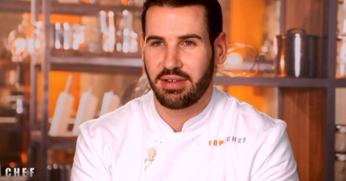 Vincent Crepel - Top chef 2018 du 28 février, M6 - Purepeople