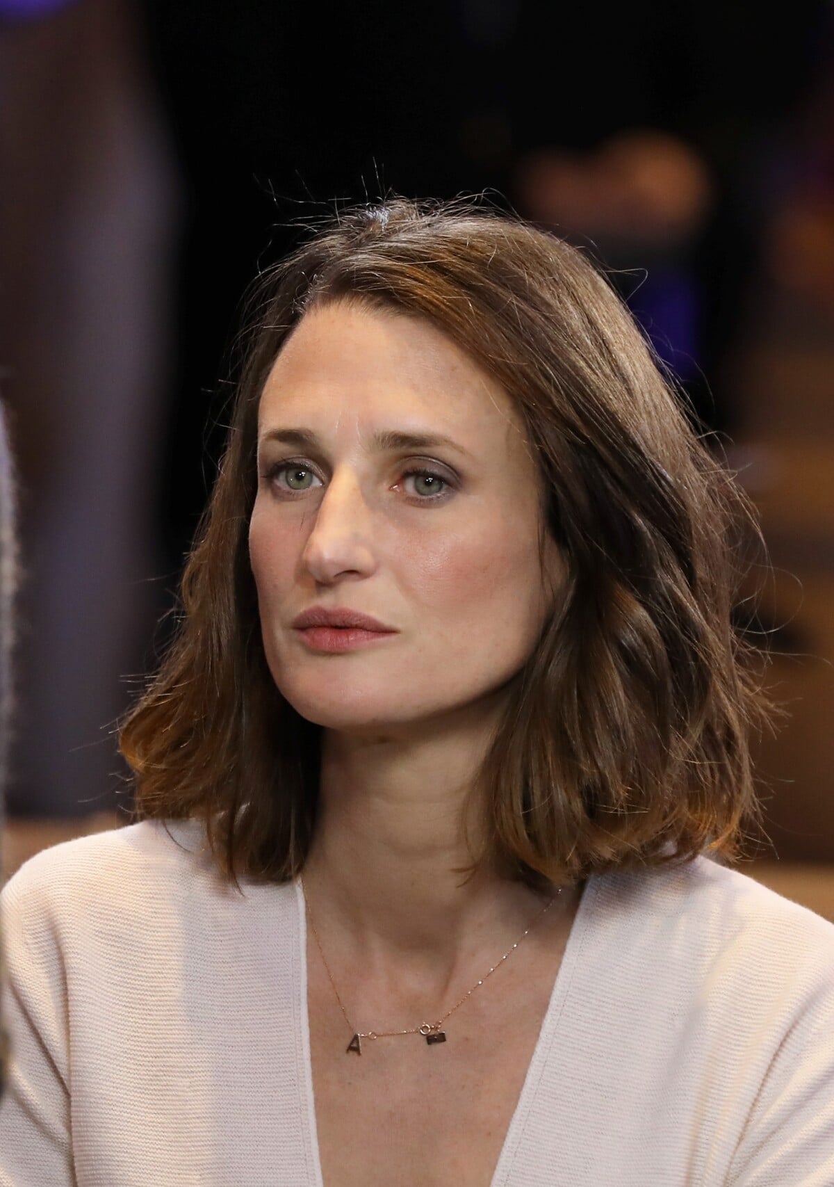Photo : Camille Cottin lors de la présentation du film "Larguées" au ...