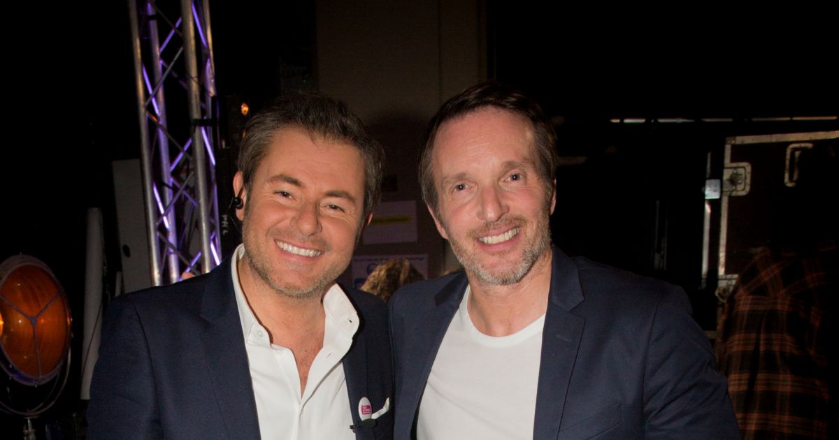 Exclusif - Jérôme Anthony et Stéphane Rotenberg - Enregistrement de l ... Exclusif - Jérôme Anthony et Stéphane Rotenberg - Enregistrement de l ...