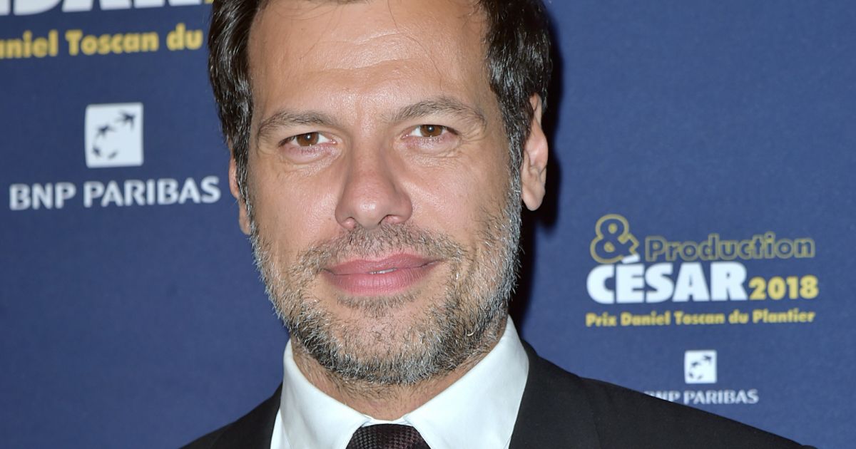 Laurent Lafitte - Dîner des producteurs et remise du prix Daniel Toscan ...