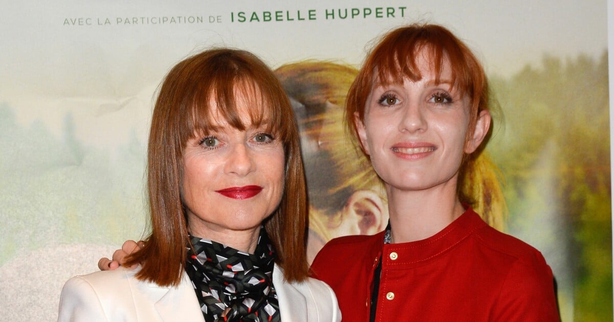 Isabelle Huppert maman de Lolita, Lorenzo et Angelo : Zoom sur ses ...