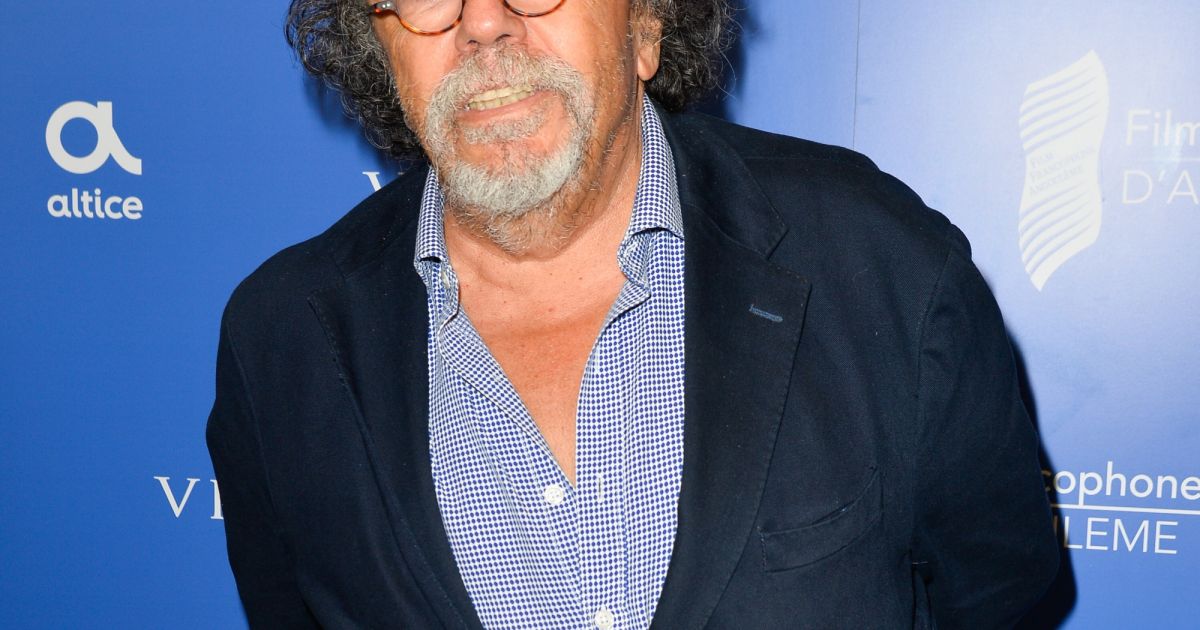 Jean-Michel Ribes - 10e festival du Film Francophone d'Angoulême, le 27 ...
