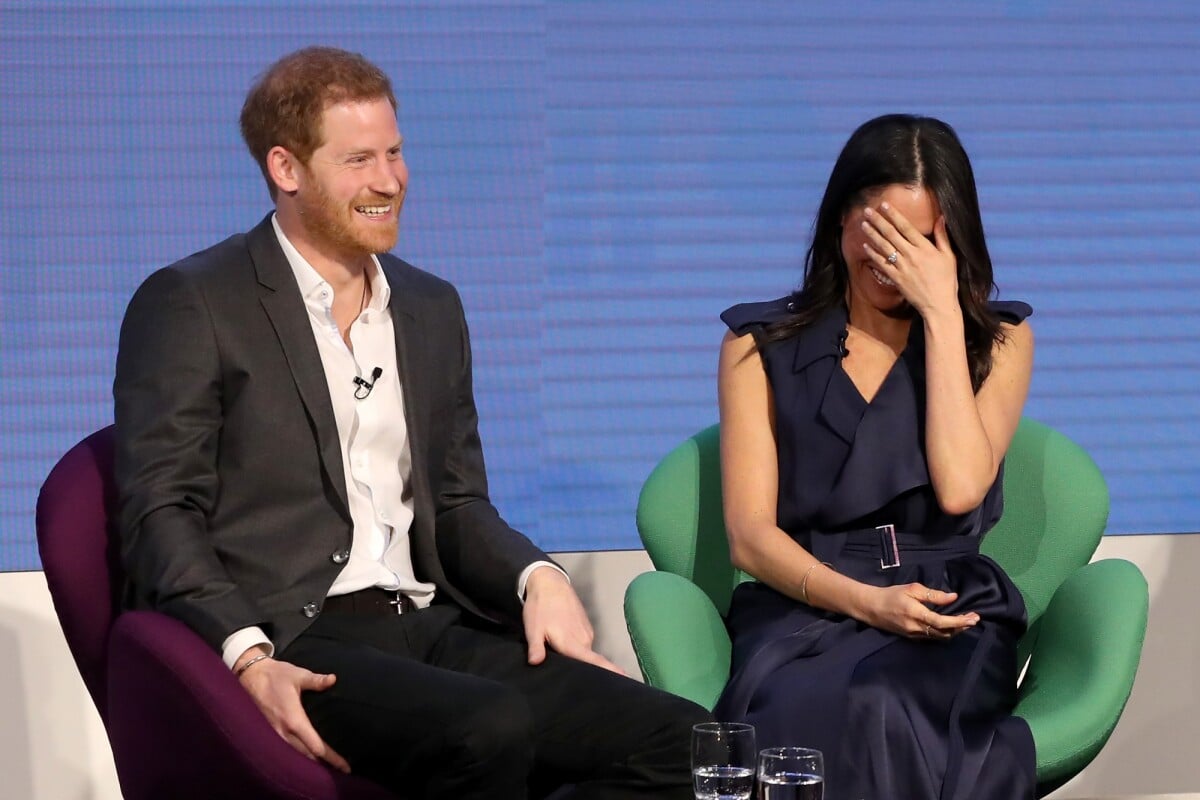 Photo : Le prince William, Kate Middleton, le prince Harry et sa ...