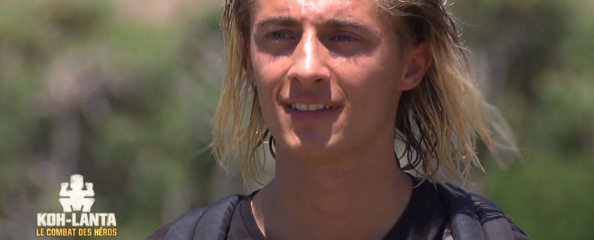 Photo : Dylan - "Koh-Lanta All Stars" du 16 mars 2018n sur TF1 - Purepeople