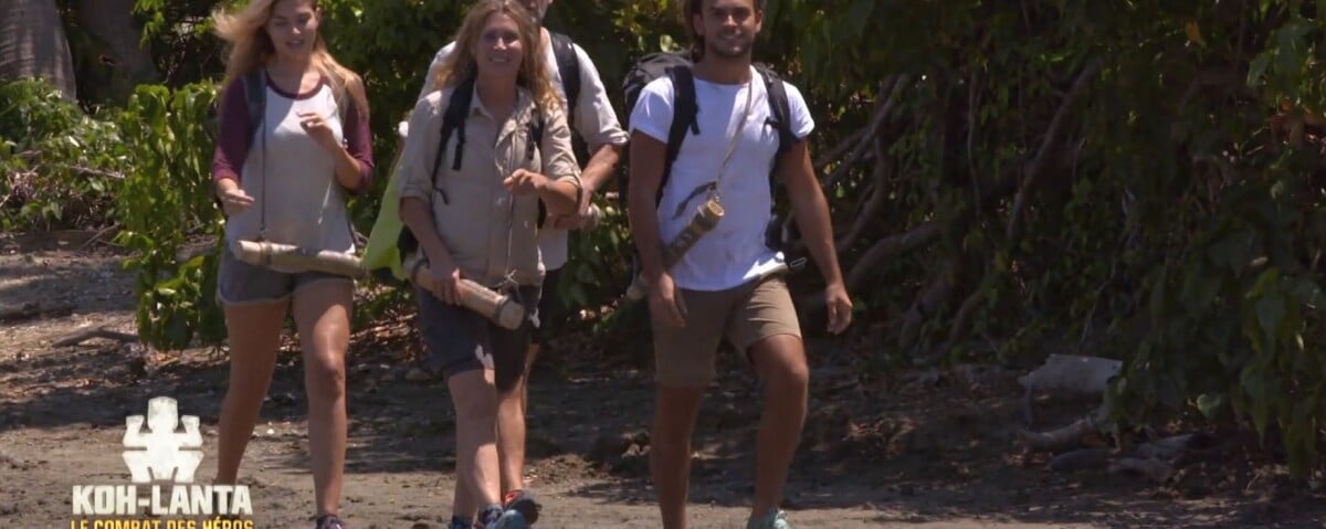 Photo : Tiffany, Chantal et Jérémy - "Koh-Lanta All Stars" du 16 mars ...