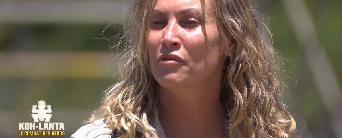 Photo : Chantal - "Koh-Lanta All Stars" du 16 mars 2018n sur TF1 ...