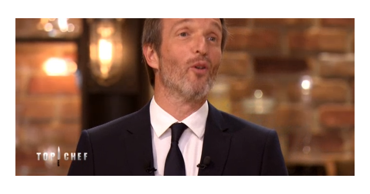 Stéphane Rotenberg lors du 8ème épisode de Top Chef (M6) mercredi 21 ...