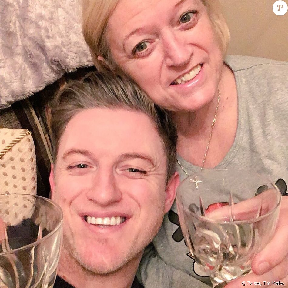 Tim Matley sur sa dernière photo de profil Twitter (mars 2018) - Purepeople