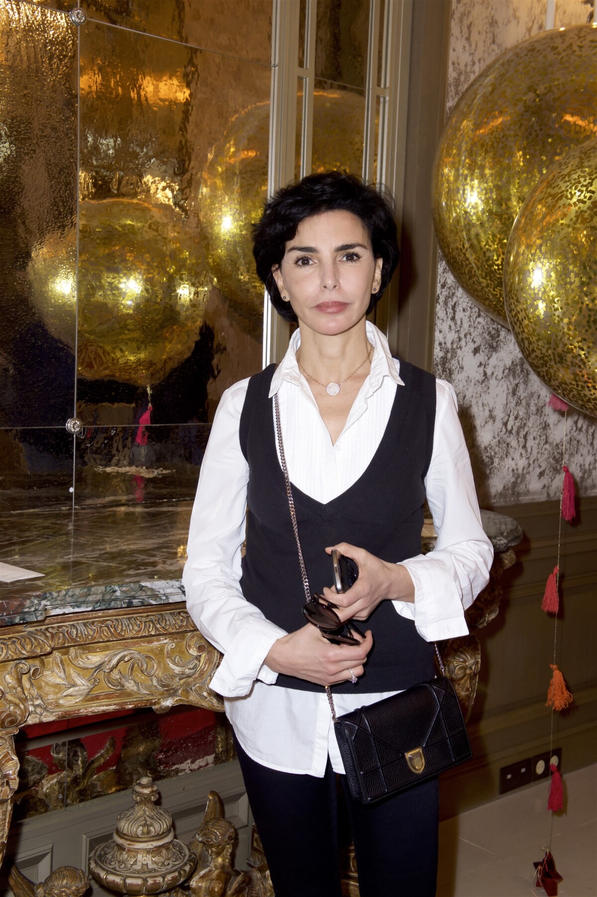 Photo : Rachida Dati - Purepeople