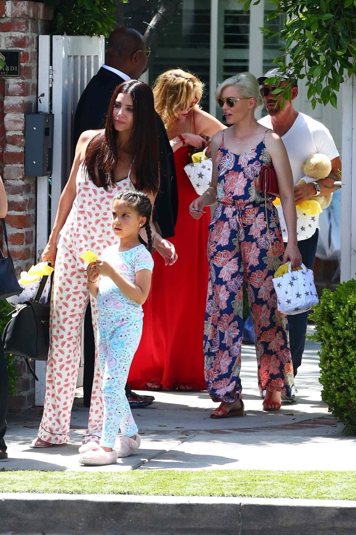 Roselyn Sanchez Baby Shower