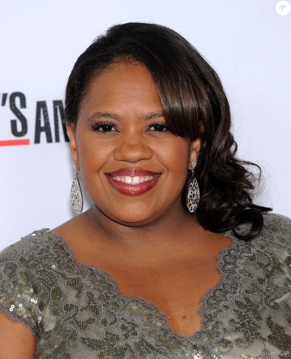 Chandra Wilson - Soirée du 200e épisode de Grey's Anatomy à Hollywood ...