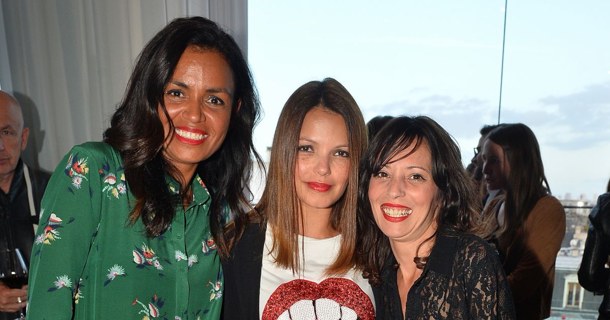 Semi-Exclusif - Laurence Roustandjee, Séverine Ferrer et Zoé Tellier ...
